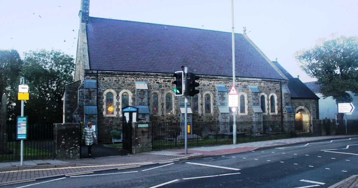 New Priest in Charge for Fishguard area - St. David's Diocese