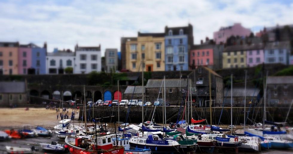 All Change in Narberth & Tenby LMA - St. David's Diocese